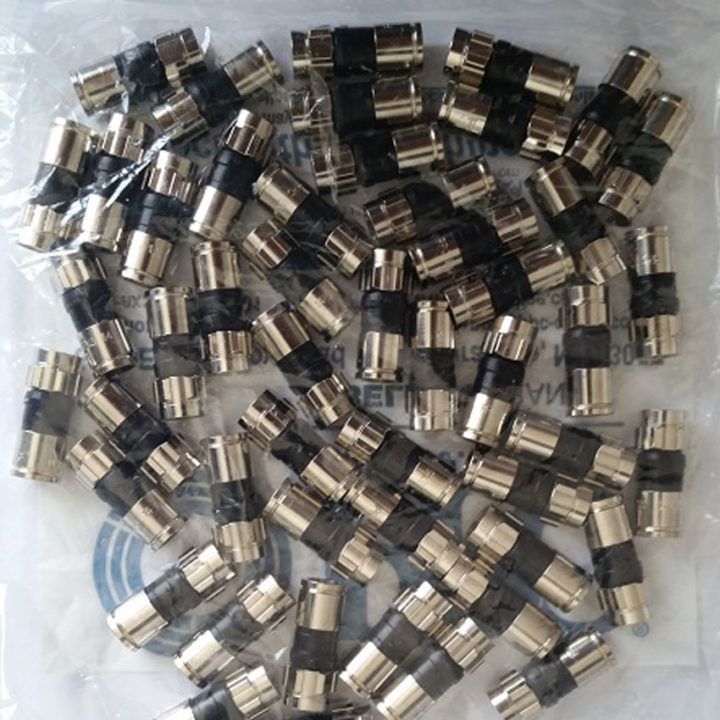 PPC EX6 Plus RG6 Compression Connectors Coaxial | Sedectro