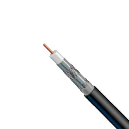 CommScope RG6 F677TSVV XP Tri-Shield Coaxial Cable | Sedectro