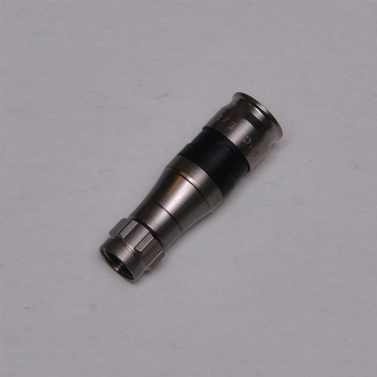 PPC EX6 Plus RG6 Compression Connectors Coaxial | Sedectro