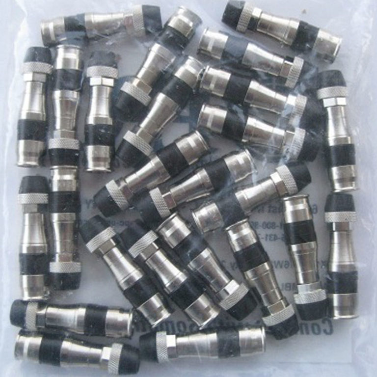 PPC EX11N716WS RG11 Compression Connectors Coaxial | Sedectro