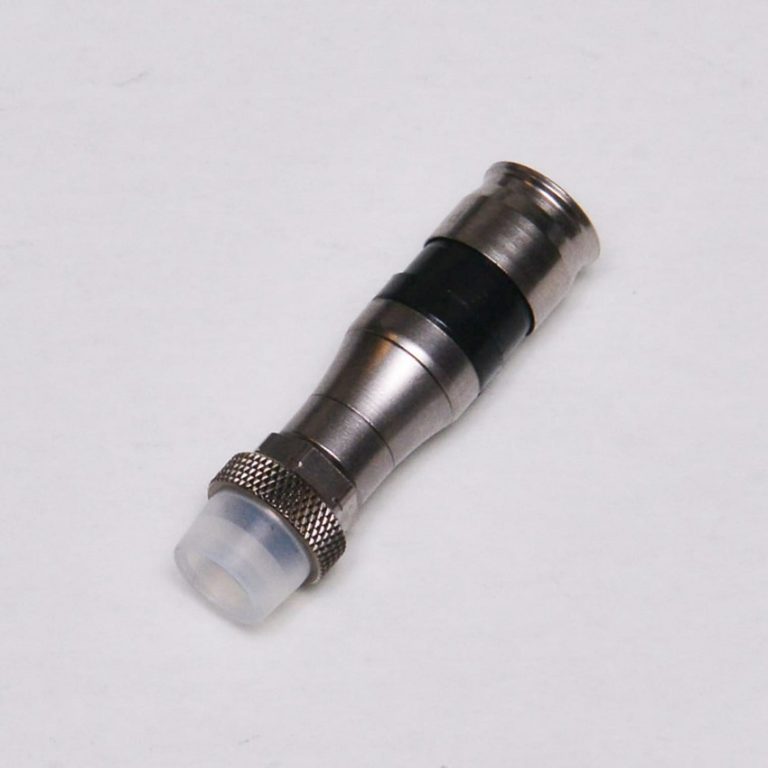 PPC EX6 Plus RG6 Compression Connectors Coaxial | Sedectro