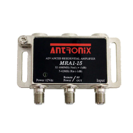 Antronix AMP-MRA1-15/AC Amplifier RF Broadband | Sedectro