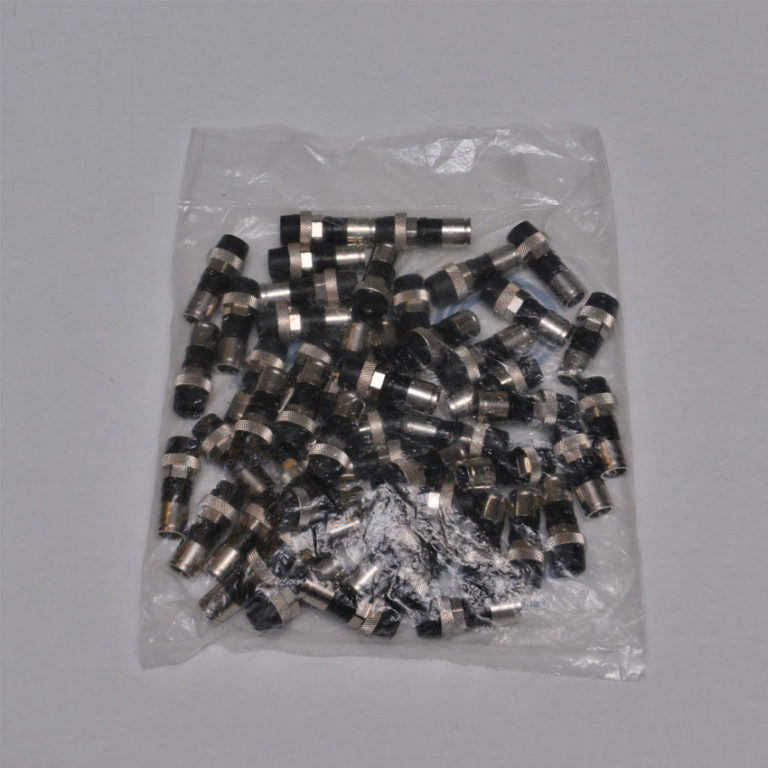 PPC EX6WS PLUS Compression Connectors Coaxial | Sedectro