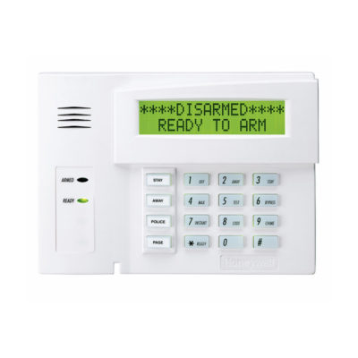 Honeywell Security 6160 Deluxe Keypad | Sedectro