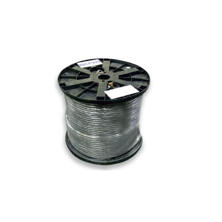 General Cable GenSPEED 6 Cat 6 Plenum Cable Blue | Sedectro