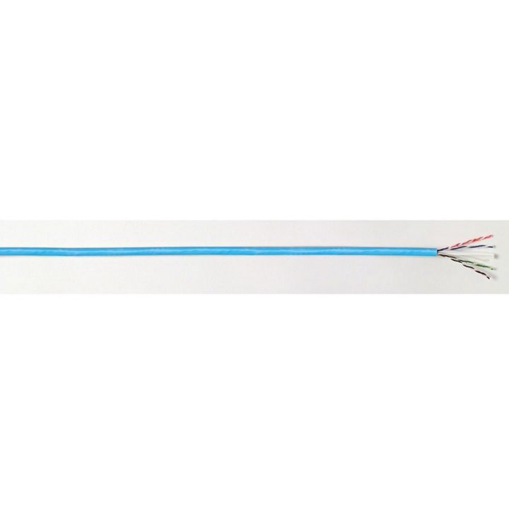General Cable 7131900 Cat6 6P4P24-BL-P-GCC-TP Plenum Blue | Sedectro