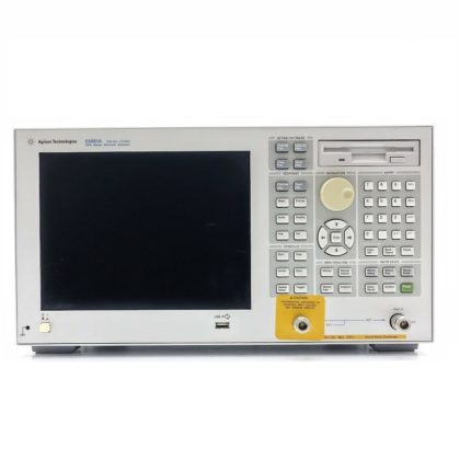 Agilent E5062A ENA-L Network Analyzer, 300 kHz to 3 GHz | Sedectro