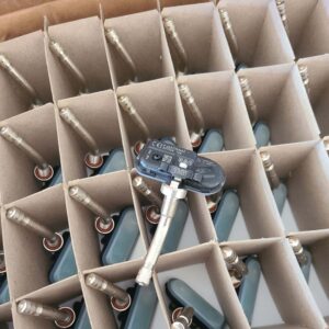 Mopar TPMS Tire Pressure Sensor Part# 68377546AC | Sedectro