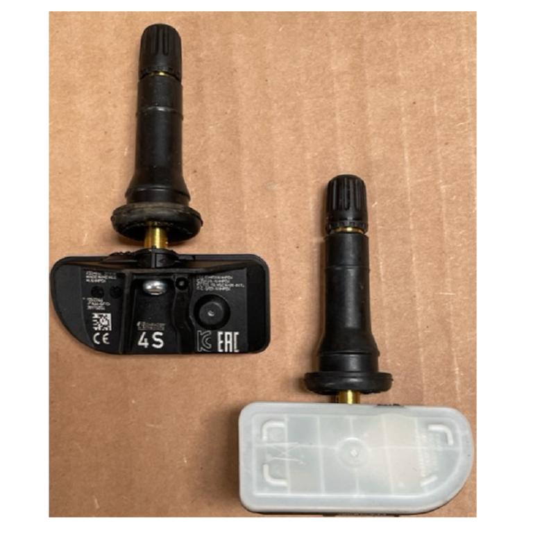 Chevrolet - GM Schrader 13533166 OEM TPMS Sensor 433MHz | Sedectro