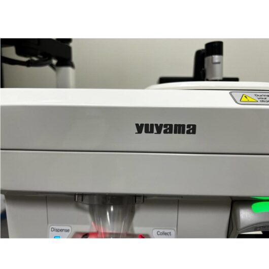 Yuyama TR-MC-01 Fully-RX Versatile Automated Pill Counter 2014 ...
