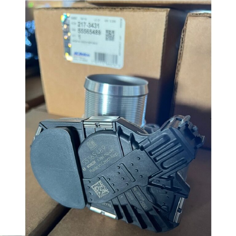 AC Delco OEM 55565489 Fuel Injection Throttle Body | Sedectro