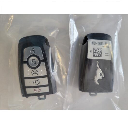 Ford MR3T-15K601-BB OEM Mustang Smart Remote Key | Sedectro