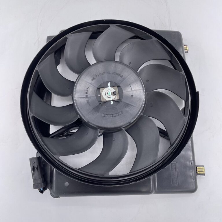 Bosch Fan Shrouds & Bosch Fan Motors. | Sedectro