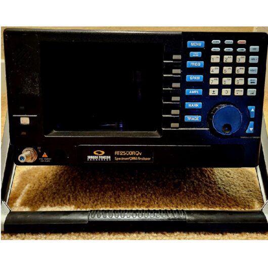 Spectrum Analyzer VeEX Sunrise Telecom AT2500QRV2 | Sedectro