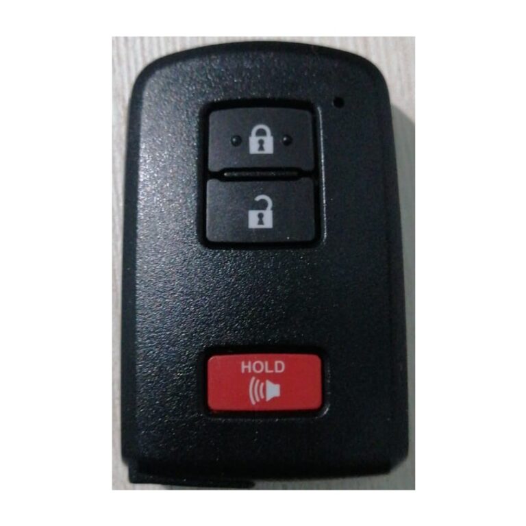 Toyota OEM Smart Keys Remote 89904-35060 | Sedectro