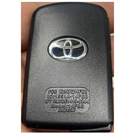 Toyota OEM Smart Keys Remote 89904-35060 | Sedectro