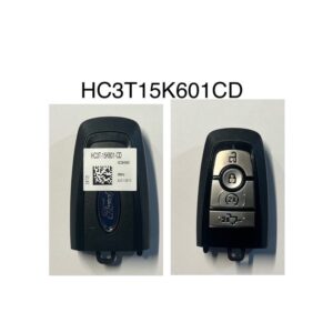 FORD OEM KEY FOBS FOR EUROPEAN APPLICATIONS | Sedectro