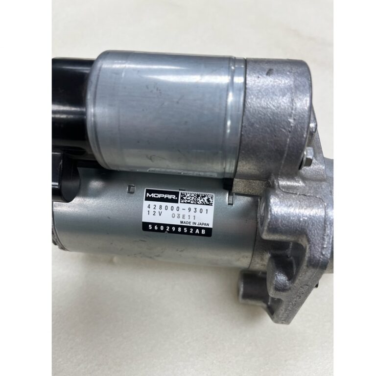 MOPAR STARTER OEM # 56029852AB | Sedectro