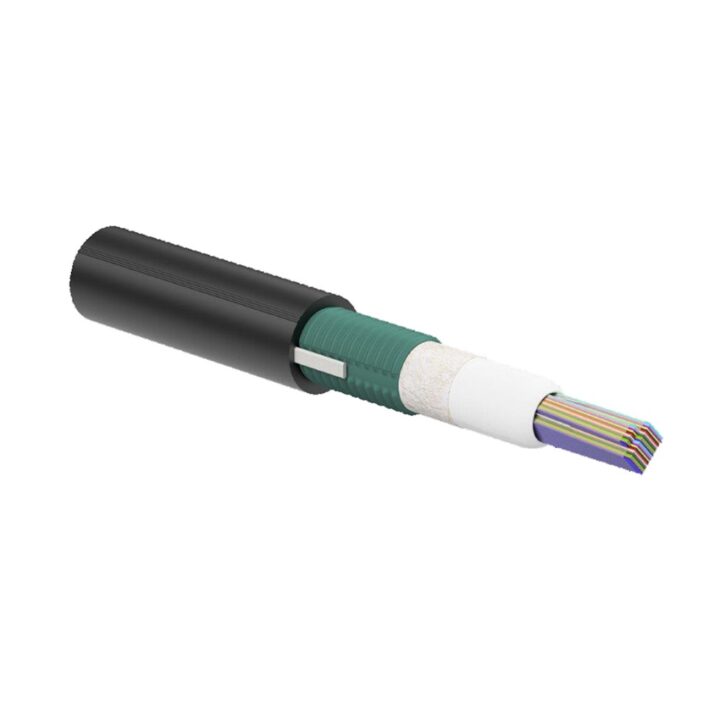Commscope TeraSpeed 12 Single Armor Fiber Cable 76005328 / D-012-LA-8W ...