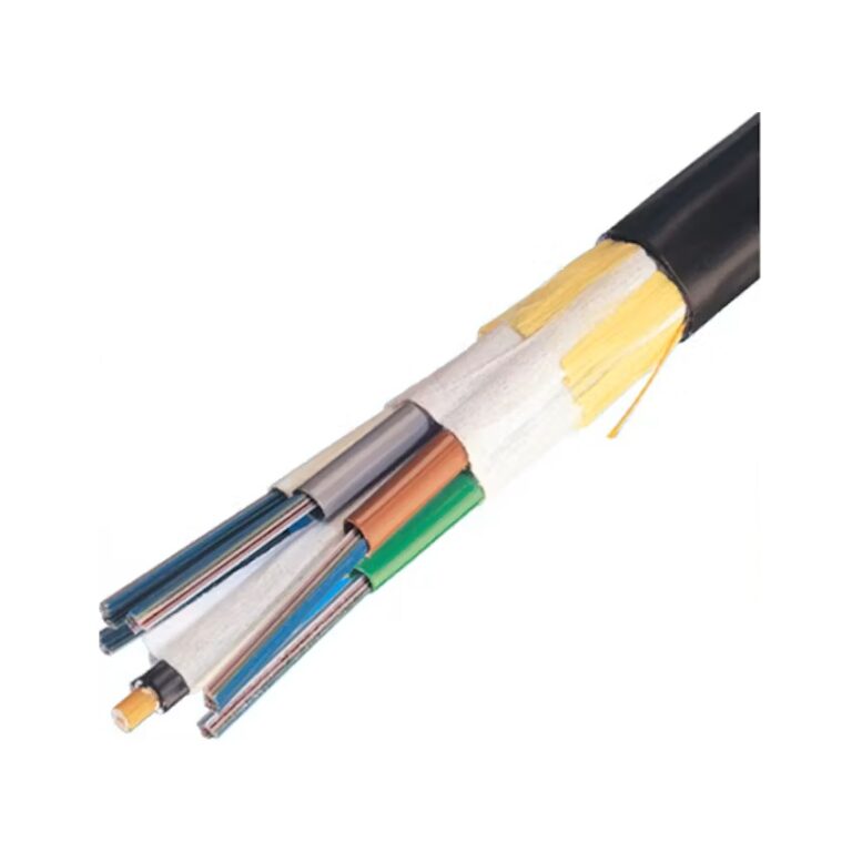 Commscope TeraSpeed 12 Single Armor Fiber Cable 76005328 / D-012-LA-8W ...