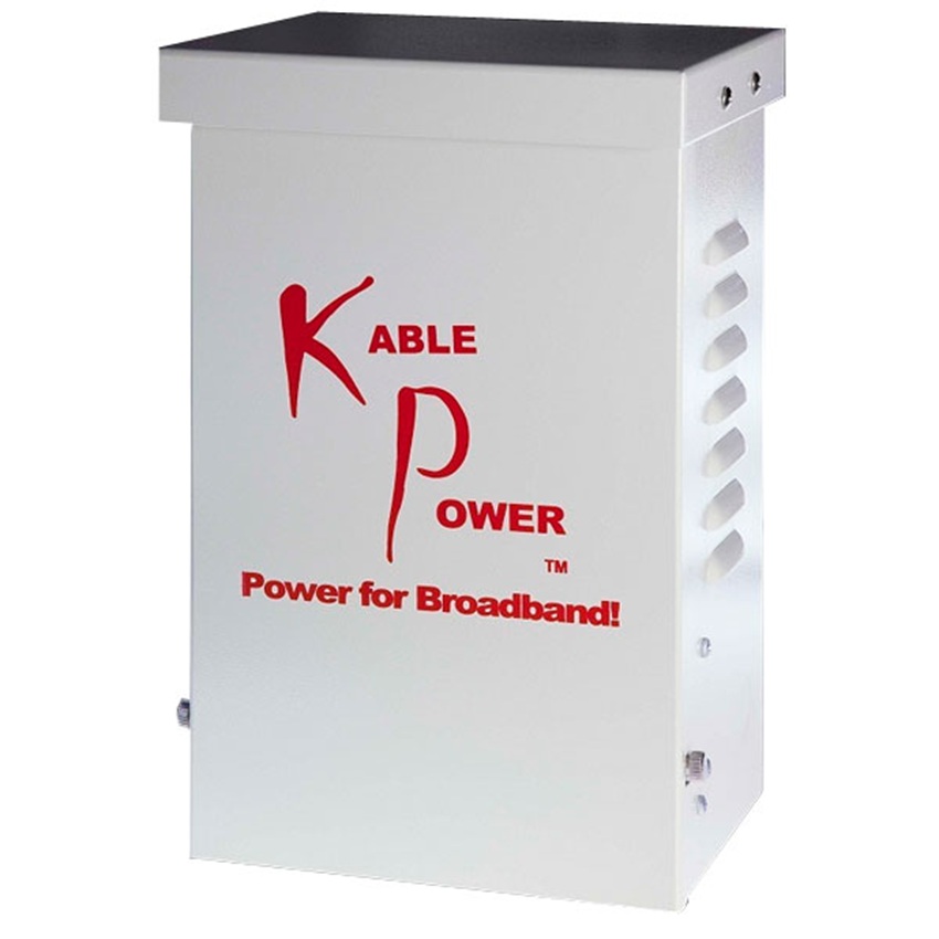 Kable Power – PS-60/90-15 – 60/90 Volt CATV Power Supply | Sedectro