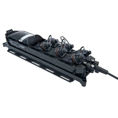 Commscope TeraSpeed 12 Single Armor Fiber Cable 76005328 / D-012-LA-8W ...